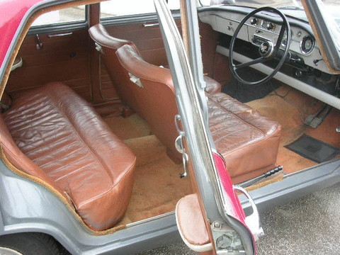 Austin Cambridge A60 Spare Parts | Reviewmotors.co